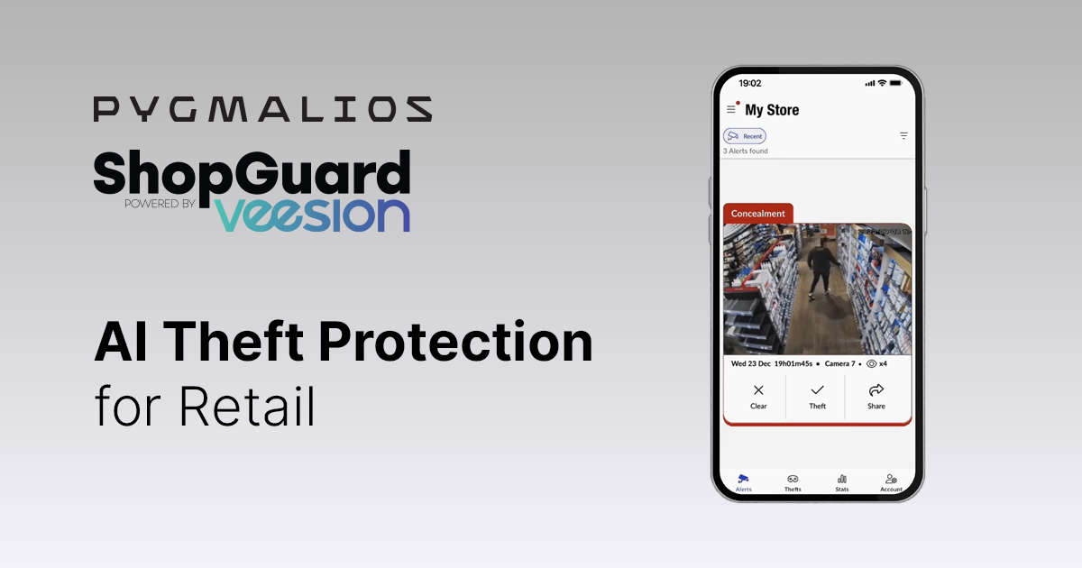AI Theft Protection | Advanced Anti-Theft Solution for Retail Security